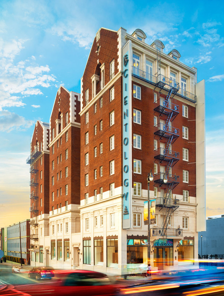 Information Center | Church of Scientology Los Angeles