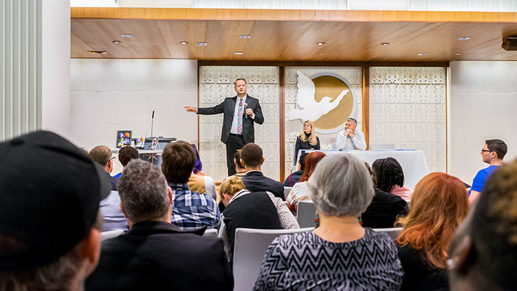 Celebrating Human Rights by Honoring Local Heroes | Church of ...